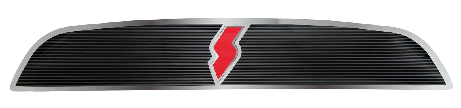 Summit Racing SUM-180-GRILL Summit Racing™ Tesla Grille Decals | Summit ...