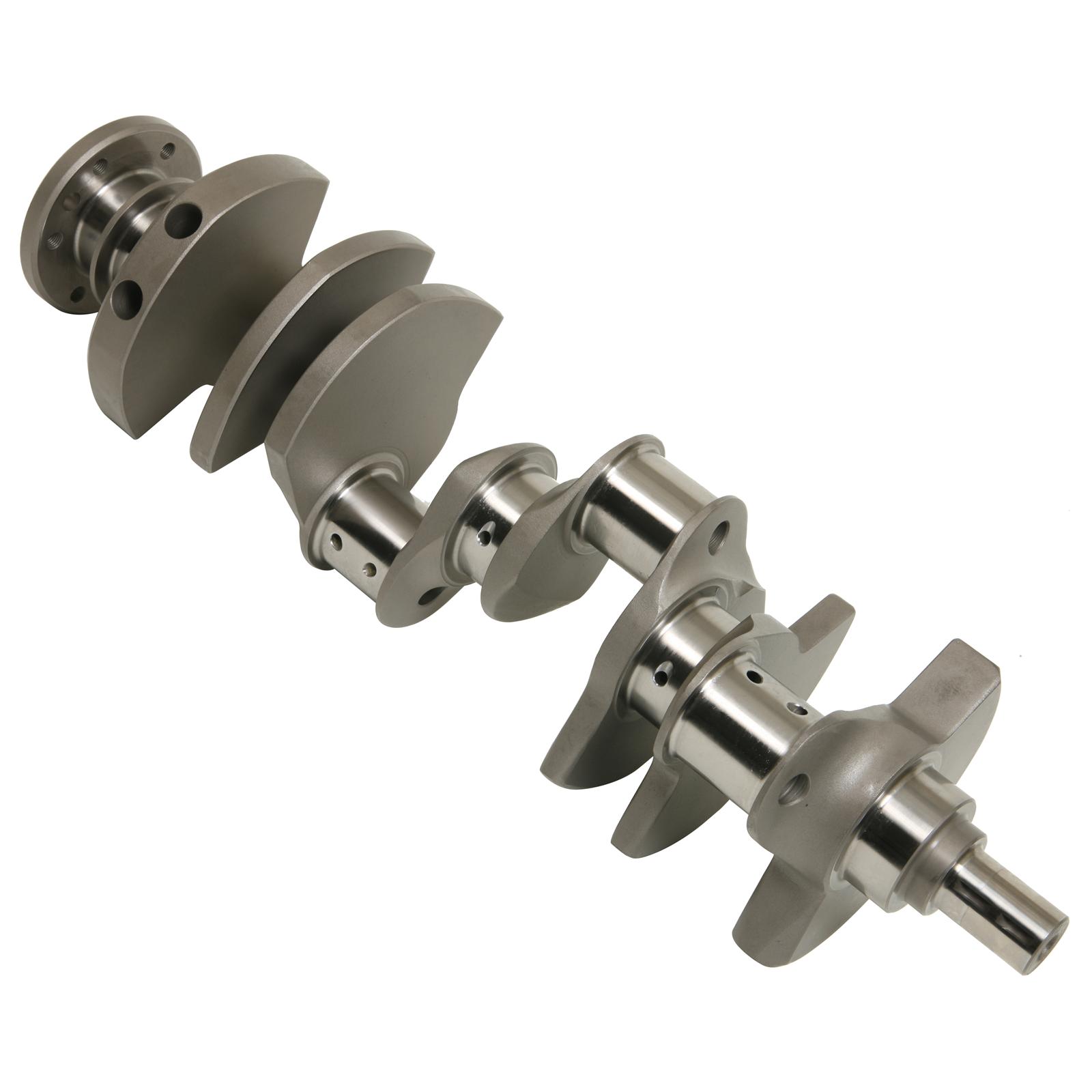 CHEVROLET Summit Racing SUM-180370 Summit Racing™ Cast Crankshafts ...