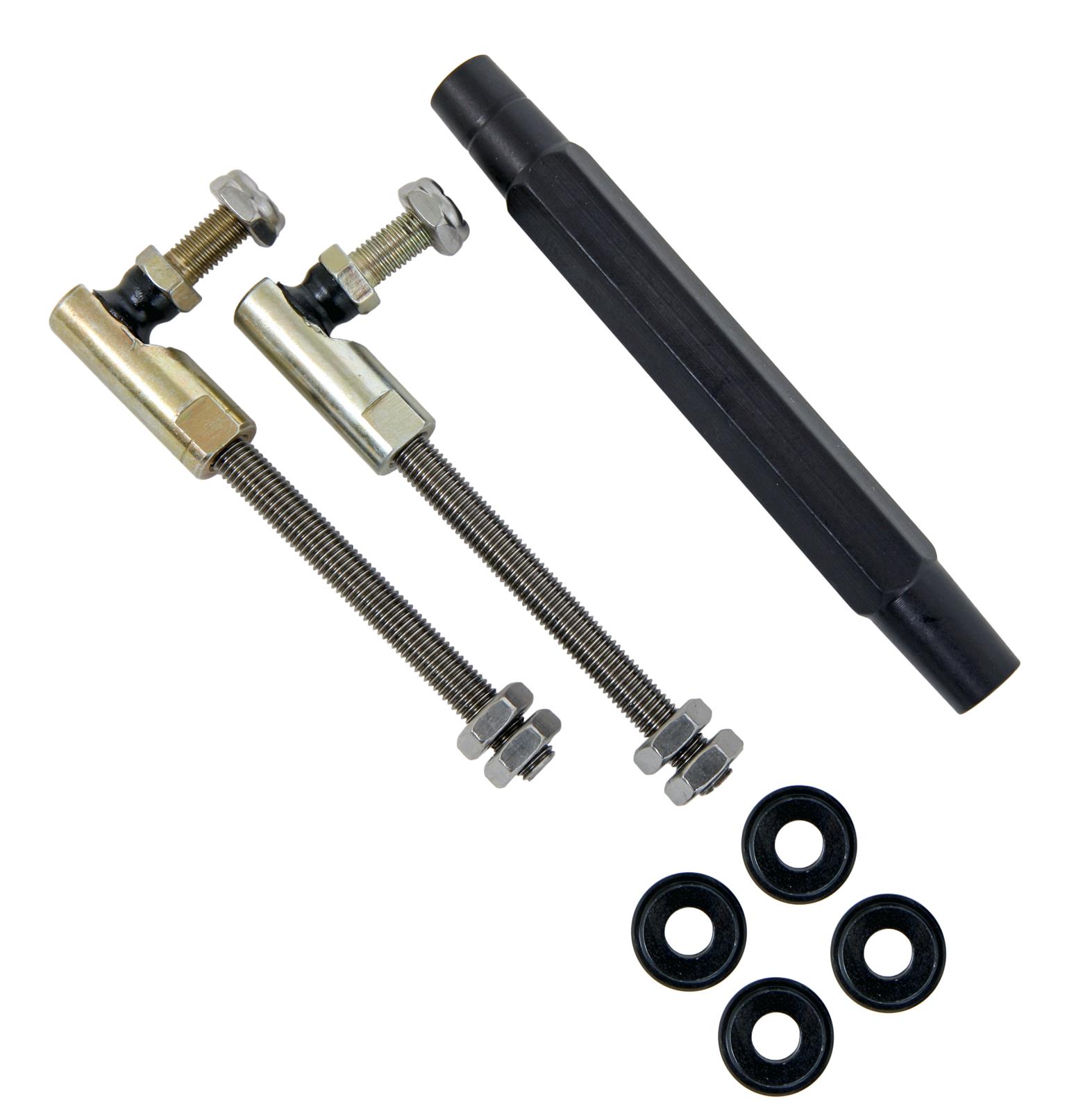 Summit Racing SUM-200002 Summit Racing™ Adjustable Throttle Linkage ...