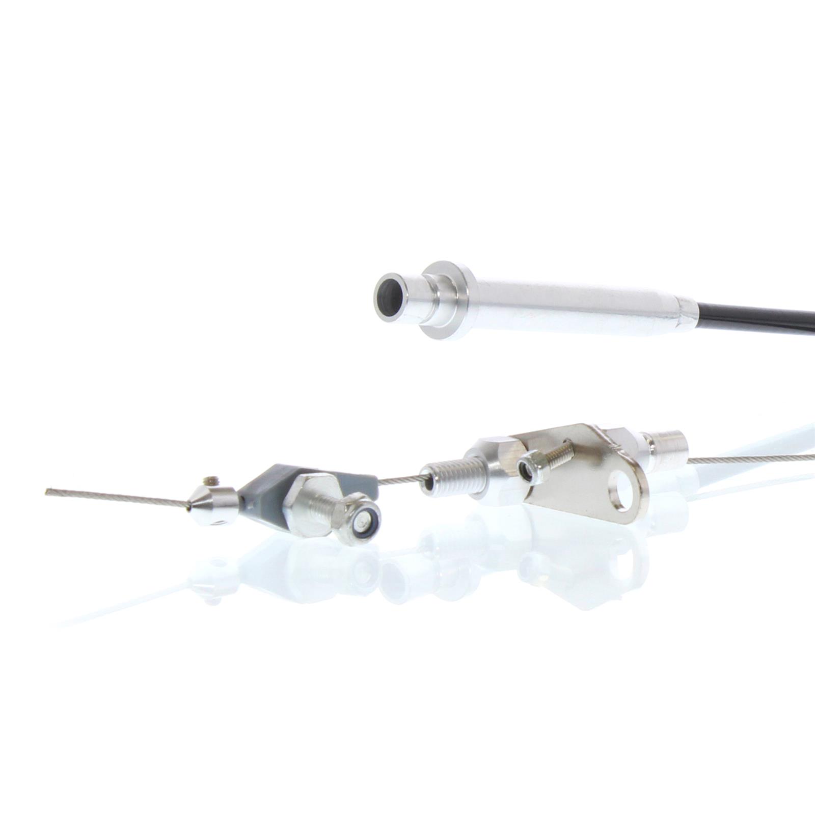 Summit Racing SUM-200032B Summit Racing™ Kickdown Cable Kits | Summit ...