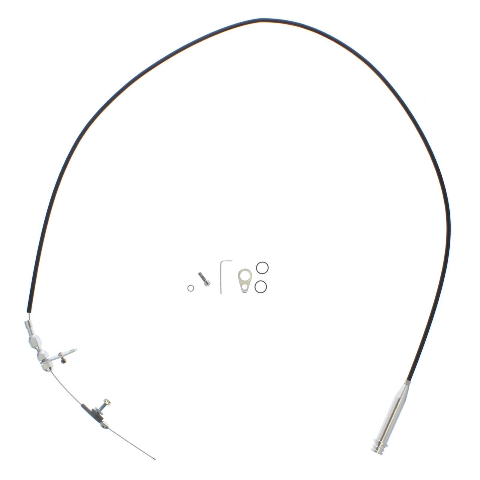 Summit Racing SUM-200036B Summit Racing™ Kickdown Cable Kits | Summit ...