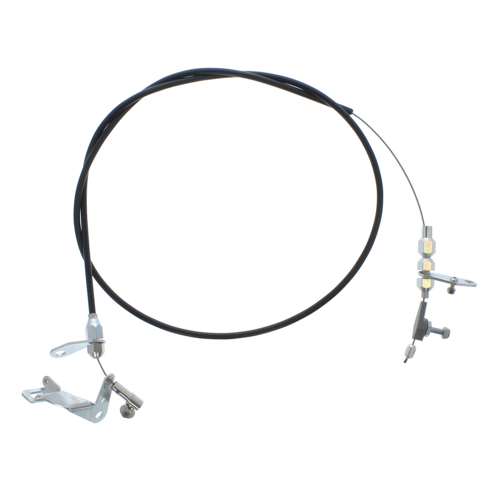 Summit Racing SUM-200043B Summit Racing™ Kickdown Cable Kits | Summit ...