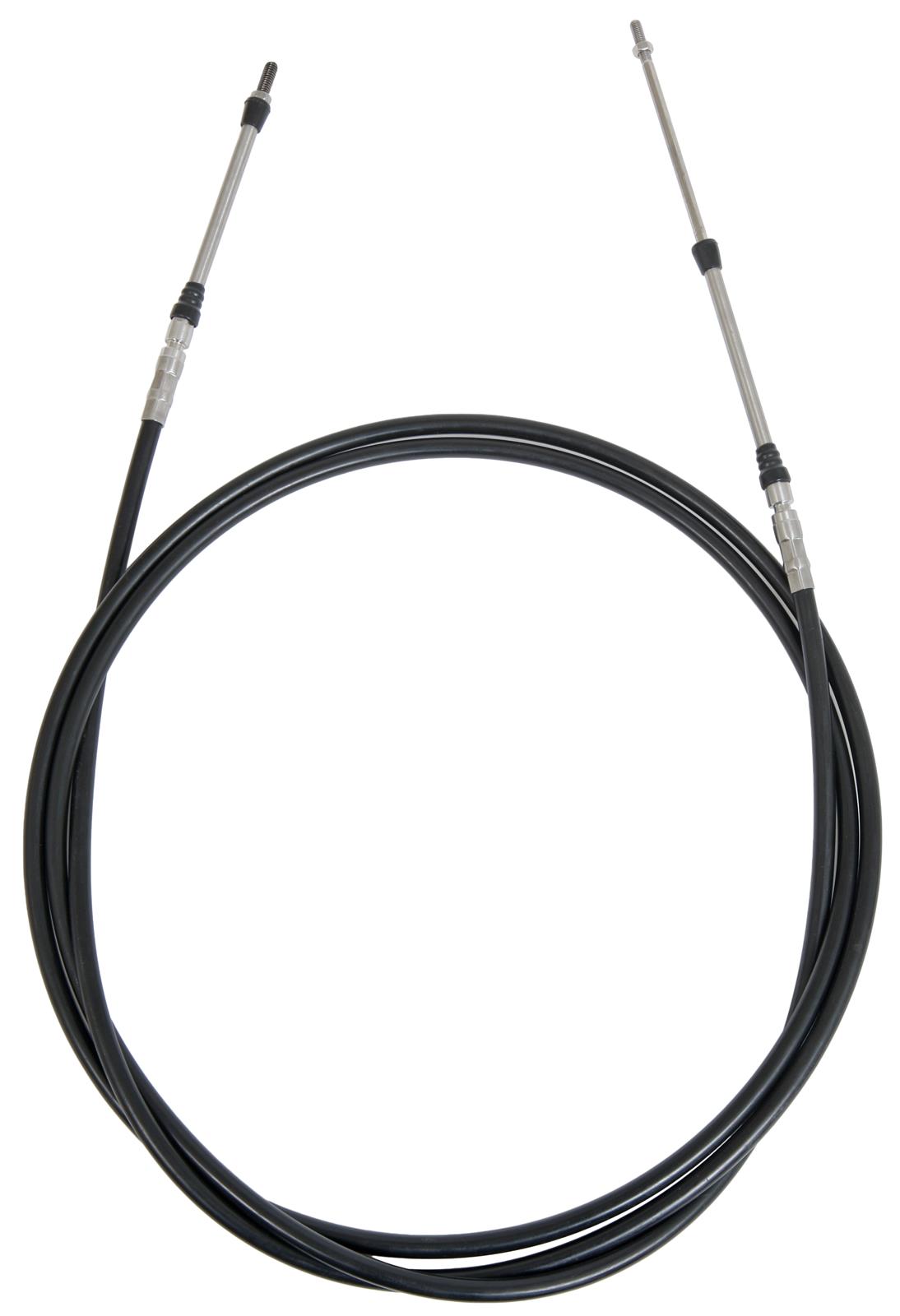 Summit Racing SUM-200044-7 Summit Racing™ Low-Friction Throttle Cables ...