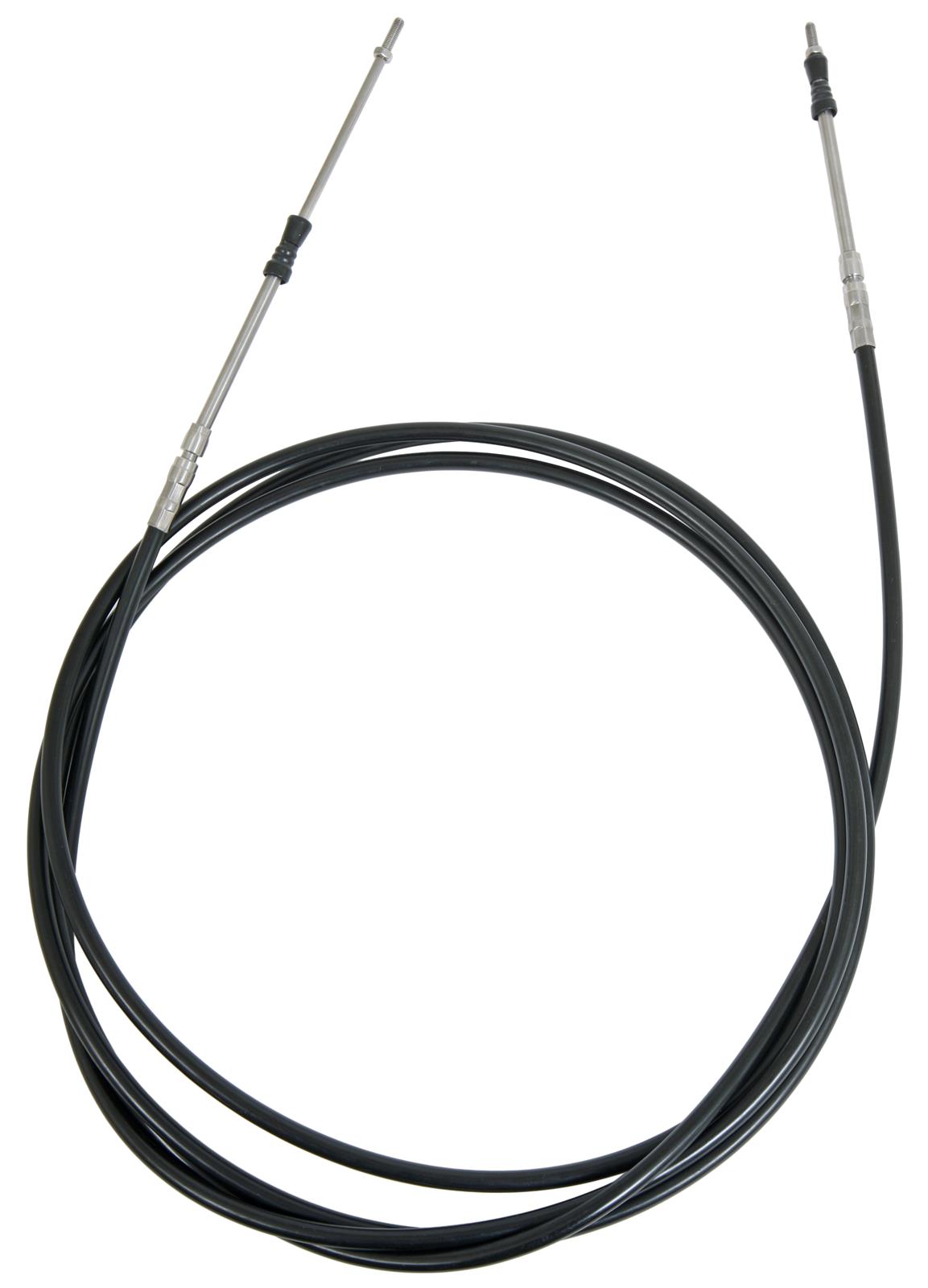 Summit Racing SUM-200044-15 Summit Racing™ Low-Friction Throttle Cables ...