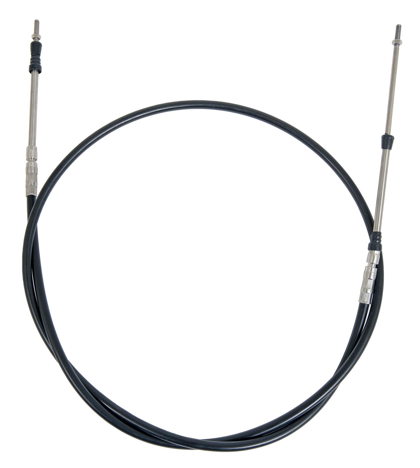 Summit Racing SUM-200044-5 Summit Racing™ Low-Friction Throttle Cables ...