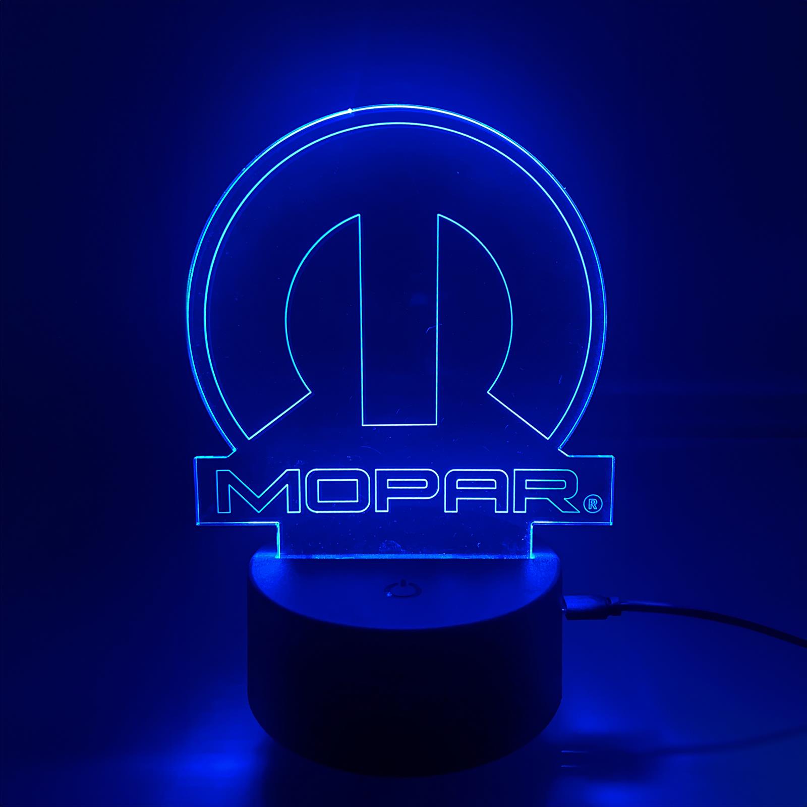 Summit Gifts SUM-20559 Mopar Desk Signs | Summit Racing