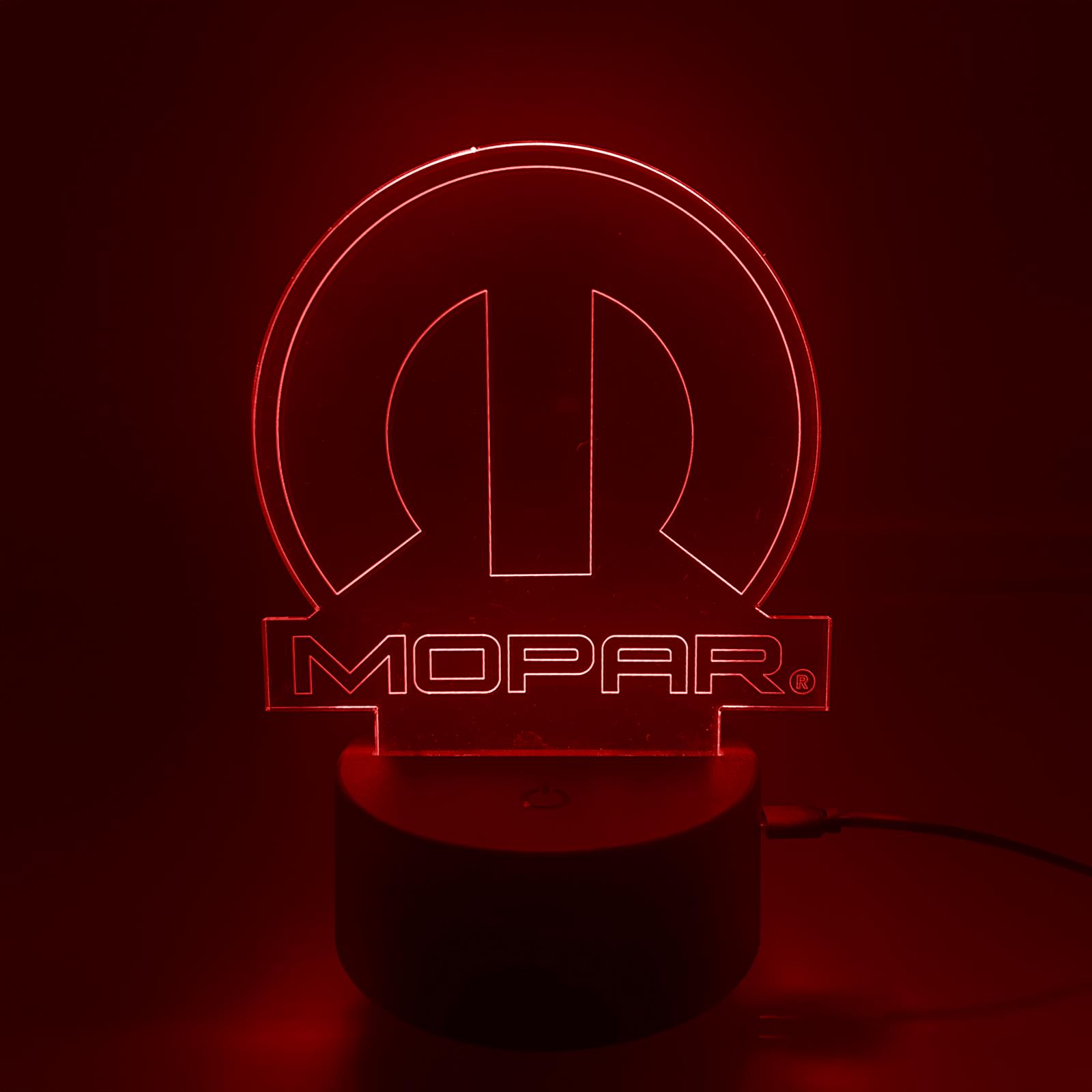 Summit Gifts SUM-20559 Mopar Desk Signs | Summit Racing