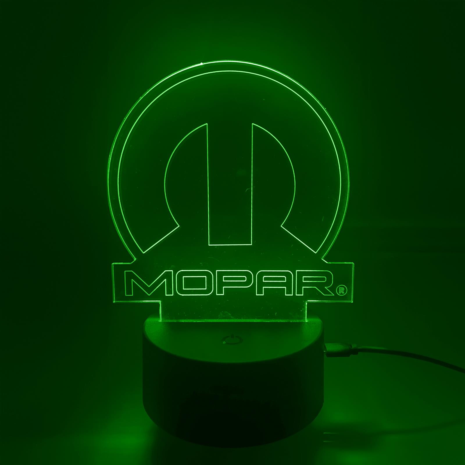 Summit Gifts SUM-20559 Mopar Desk Signs | Summit Racing