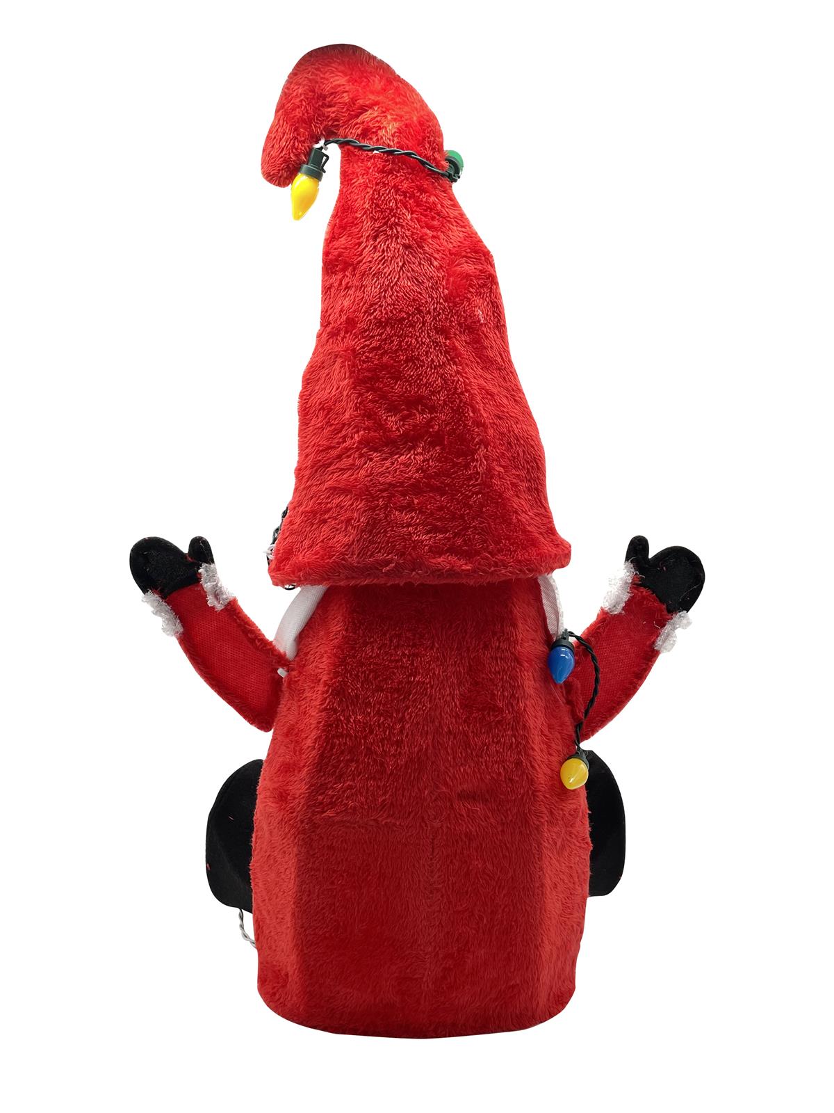 Summit Racing SUM-20567 Tinsel Gnome Outdoor Light Displays | Summit Racing