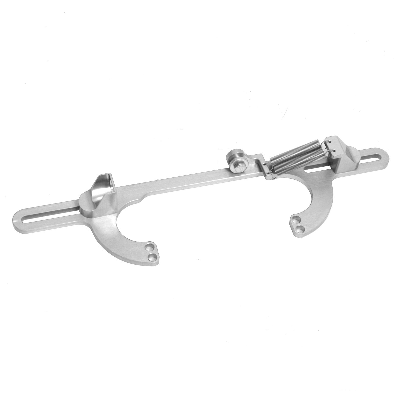 Summit Racing SUM-210241 Summit Racing™ Billet Aluminum Throttle Cable ...