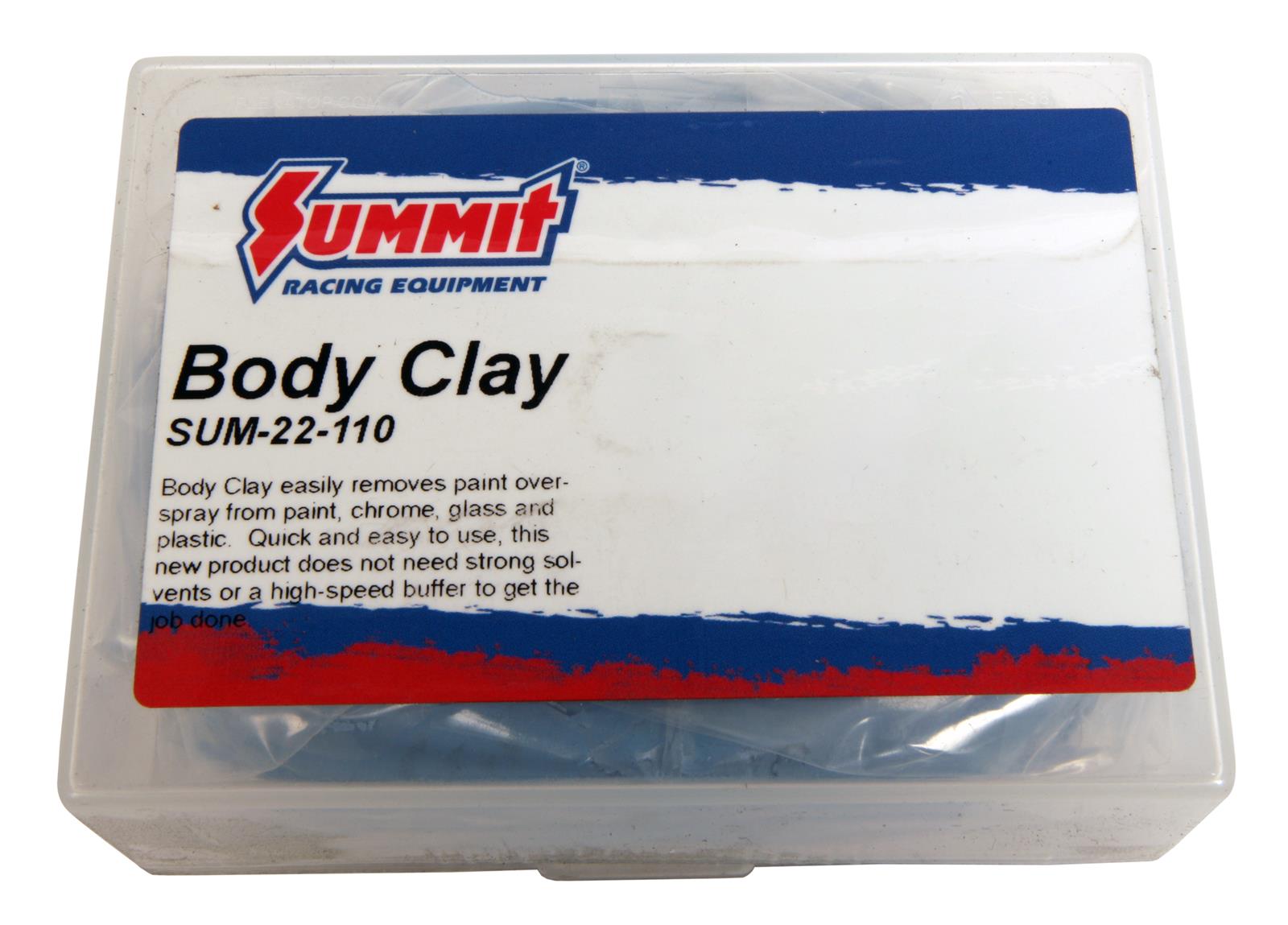 Summit Racing SUM-22-110 Summit Racing™ Body Clay | Summit Racing