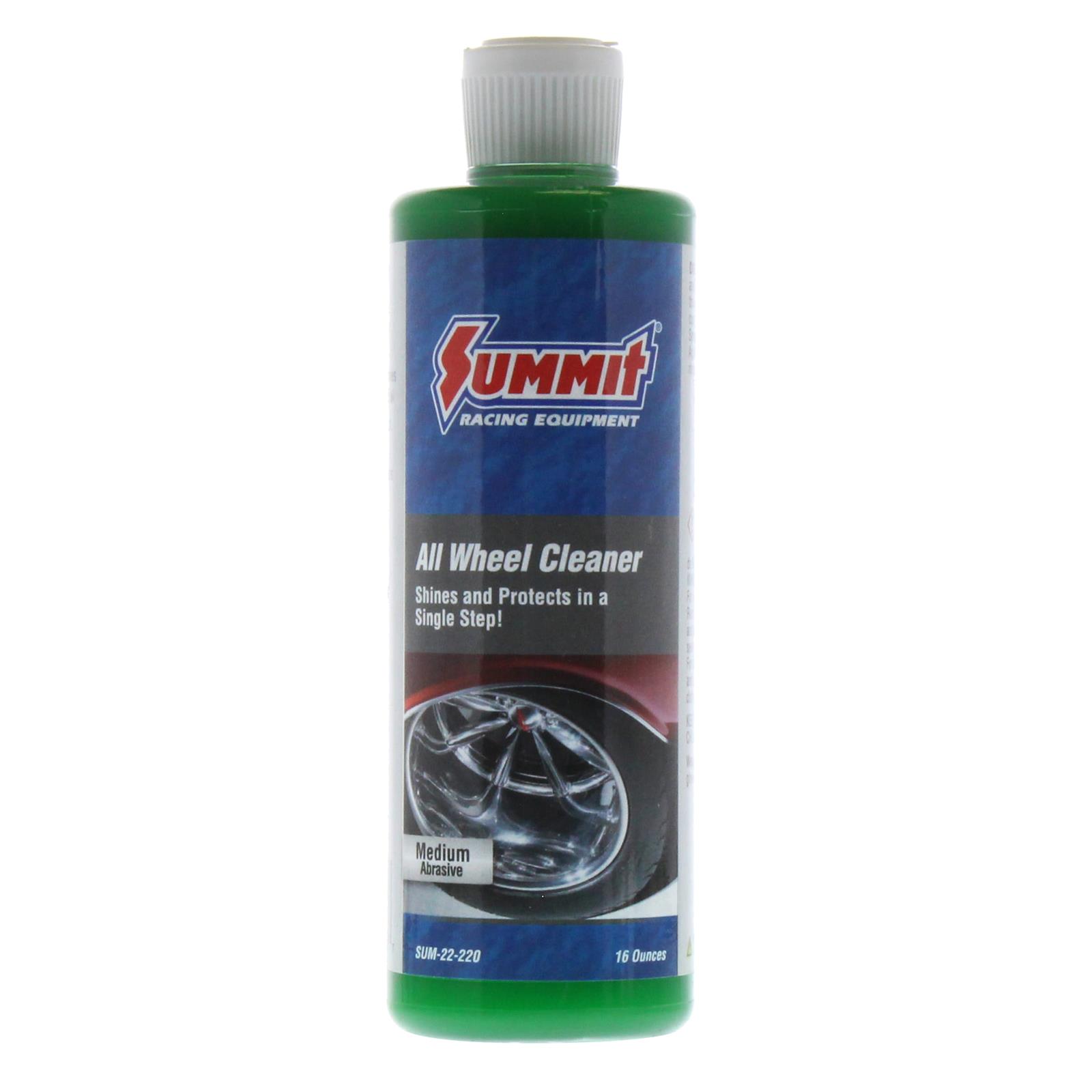 Summit Racing SUM-22-220 Summit Racing™ All Wheel Cleaner | Summit Racing