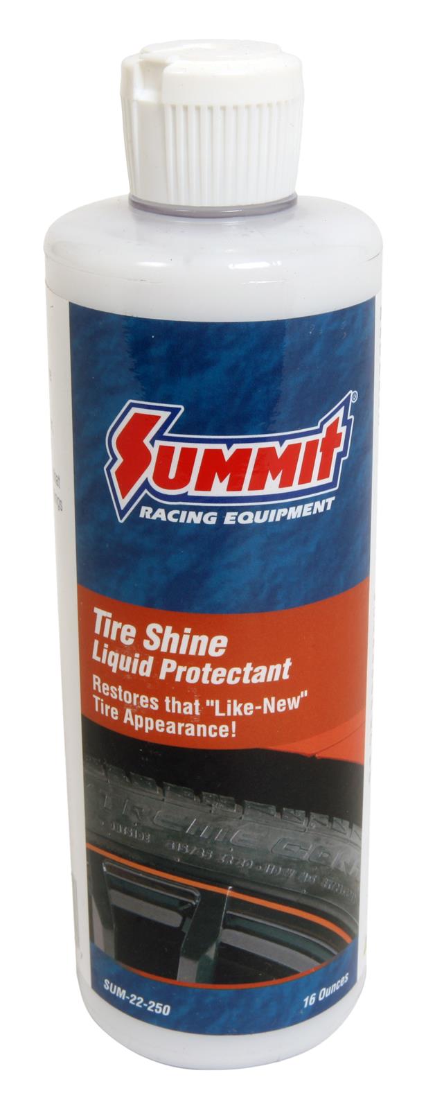 Summit Racing SUM-22-250 Summit Racing™ Tire Shine | Summit Racing