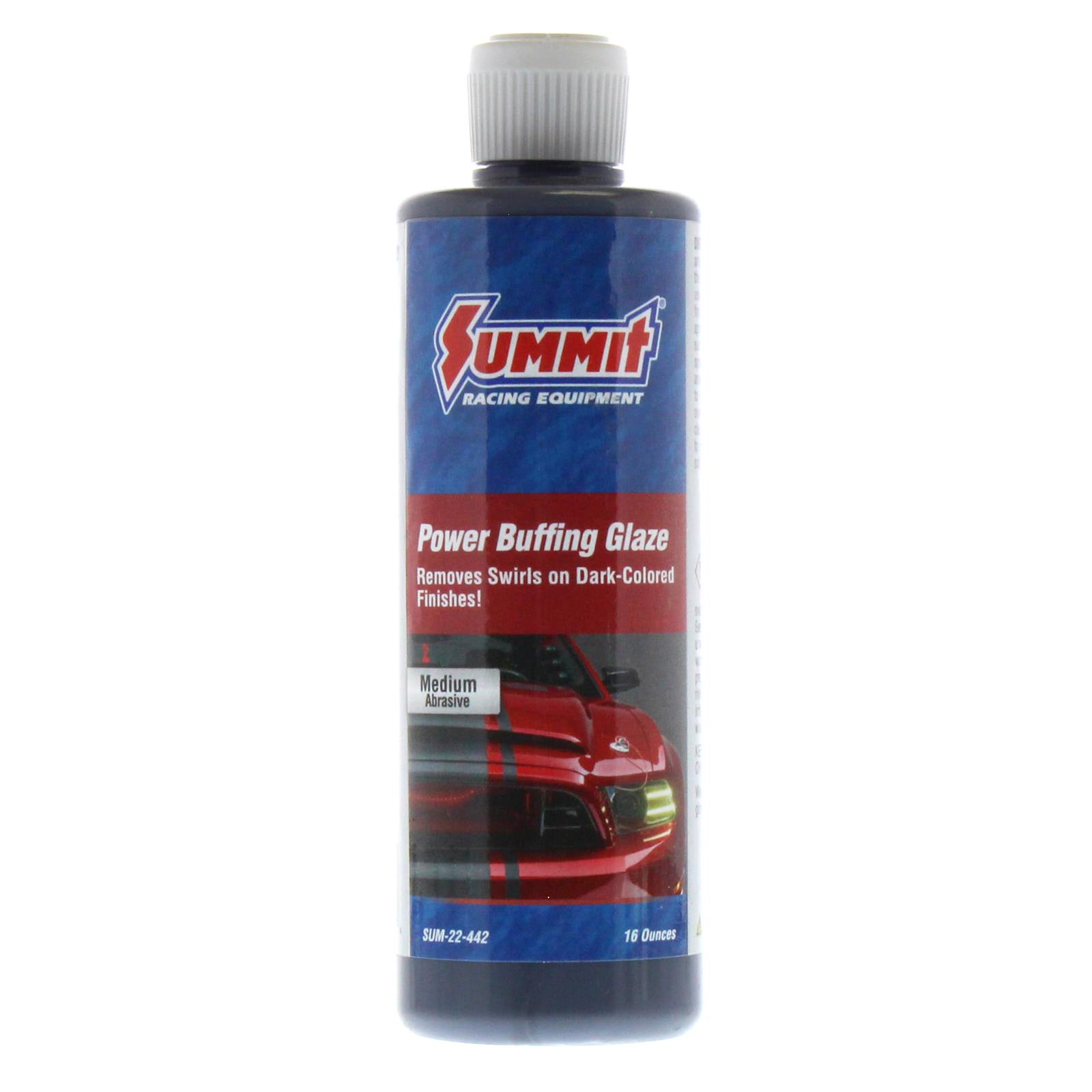 Summit Racing SUM-22-442 Summit Racing™ Power Buffing Glaze | Summit Racing