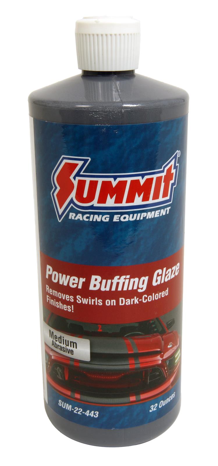 Summit Racing SUM-22-443 Summit Racing™ Power Buffing Glaze | Summit Racing