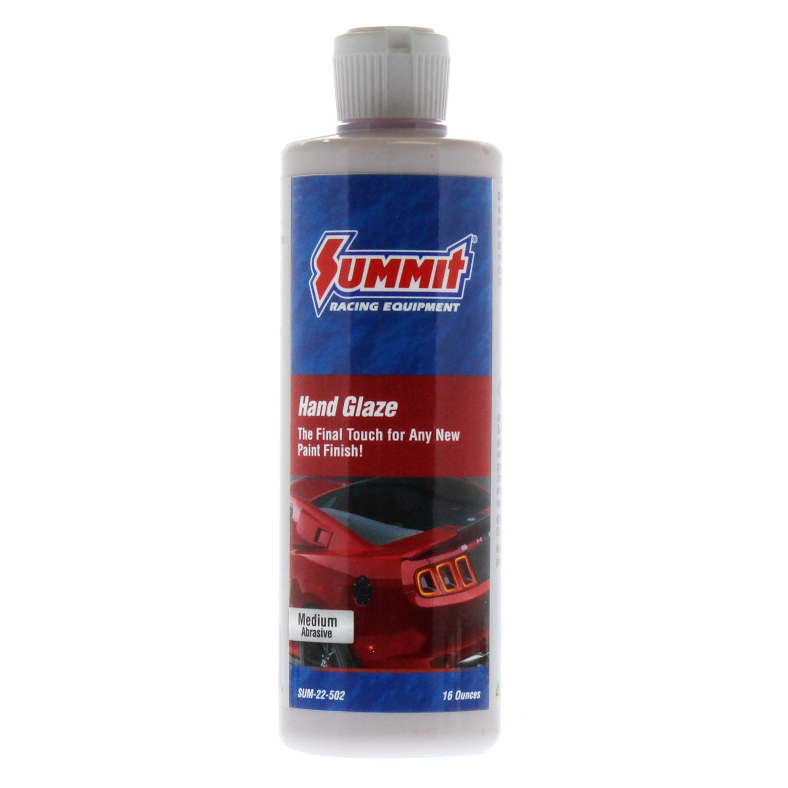 Summit Racing SUM-22-502 Summit Racing™ Hand Glaze | Summit Racing