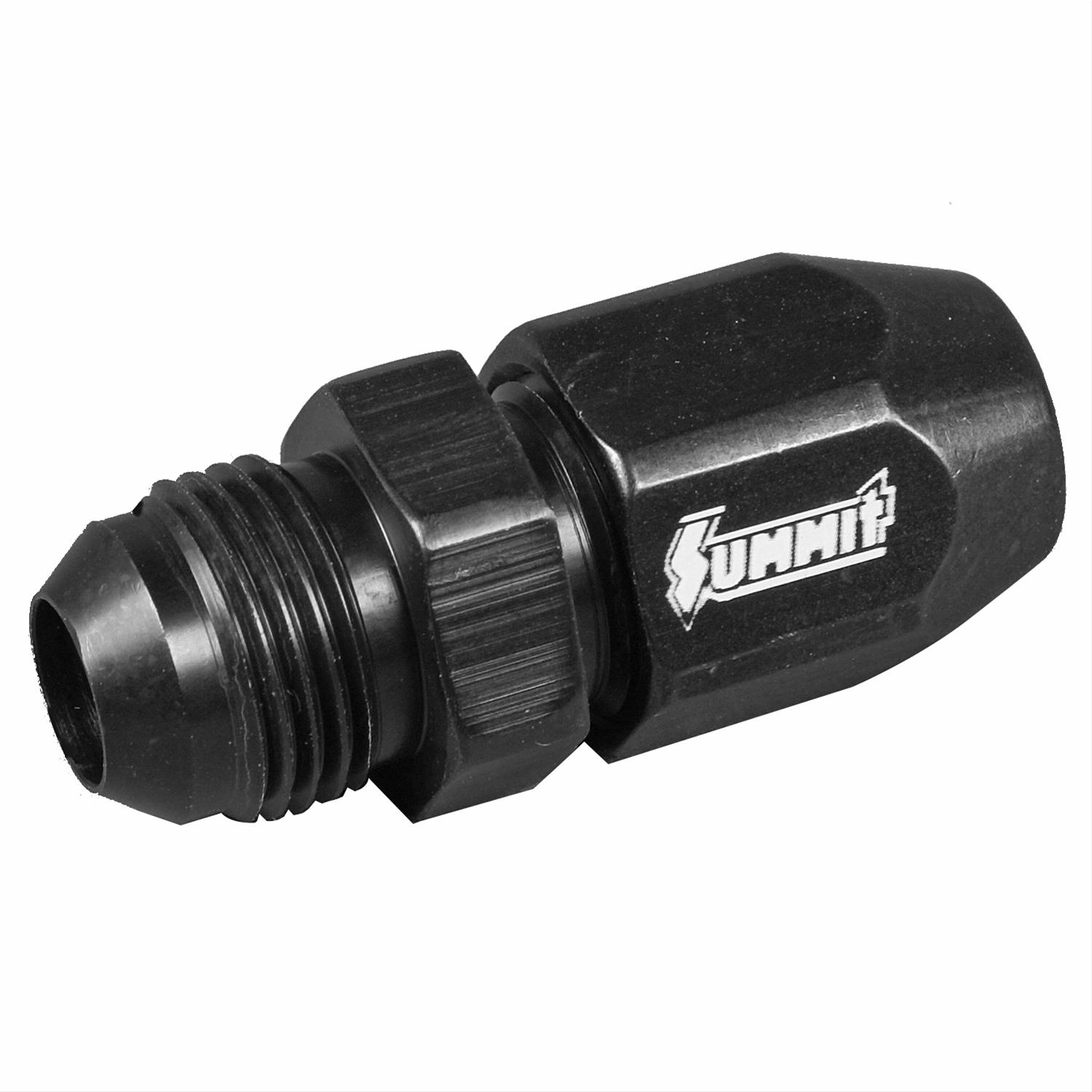 Summit Racing SUM-2200078B Summit Racing™ AN to Tube Adapter Fittings ...