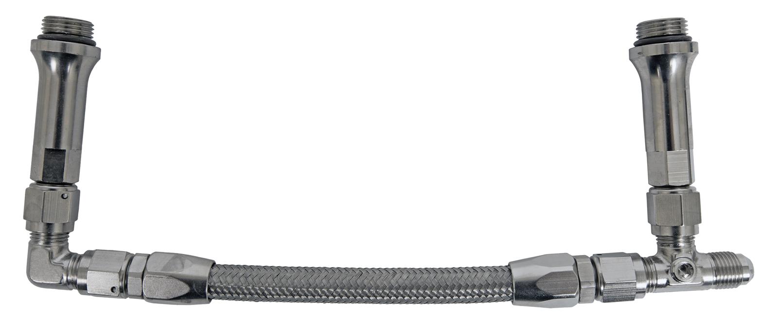 Summit Racing SUM-220130-N Summit Racing™ Dual Feed Fuel Lines | Summit ...