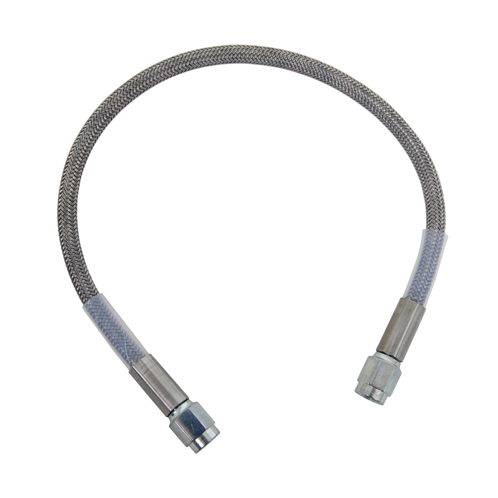 Summit Racing SUM-220303 Summit Racing™ Stainless Steel Braided Brake ...