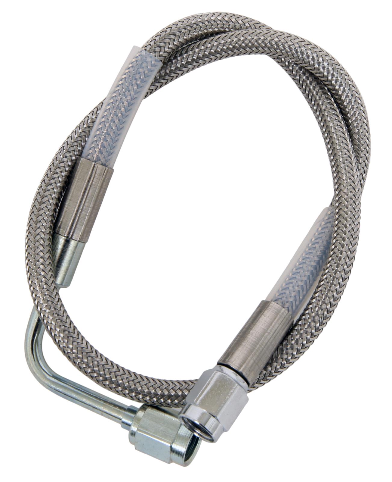 Summit Racing SUM-220314 Summit Racing™ Stainless Steel Braided Brake ...