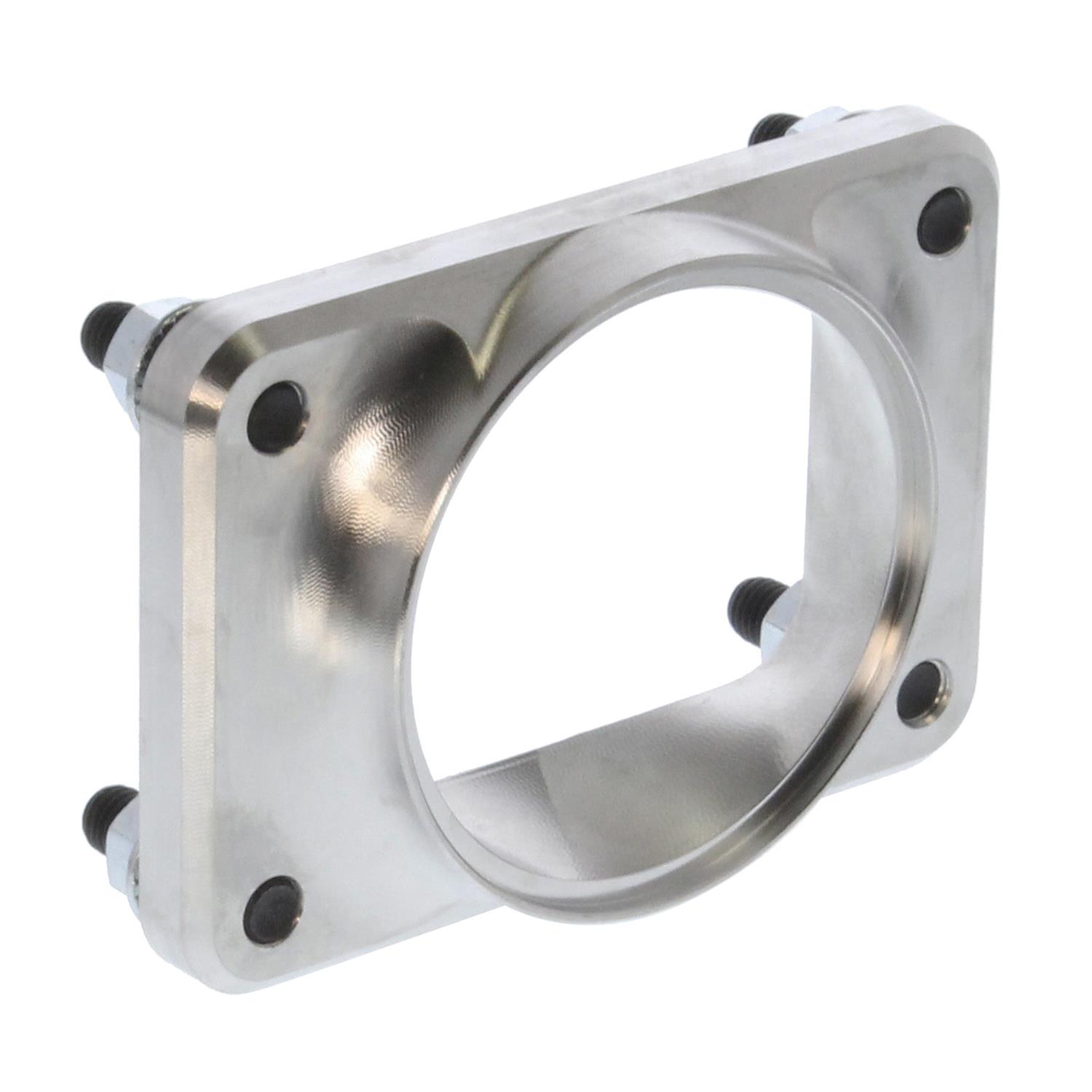 Summit Racing SUM-220446-35 Summit Racing™ Billet Turbo Inlet Flanges ...