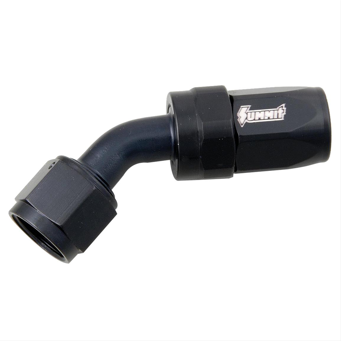 Summit Racing SUM-220886B Summit Racing™ Hose Ends | Summit Racing
