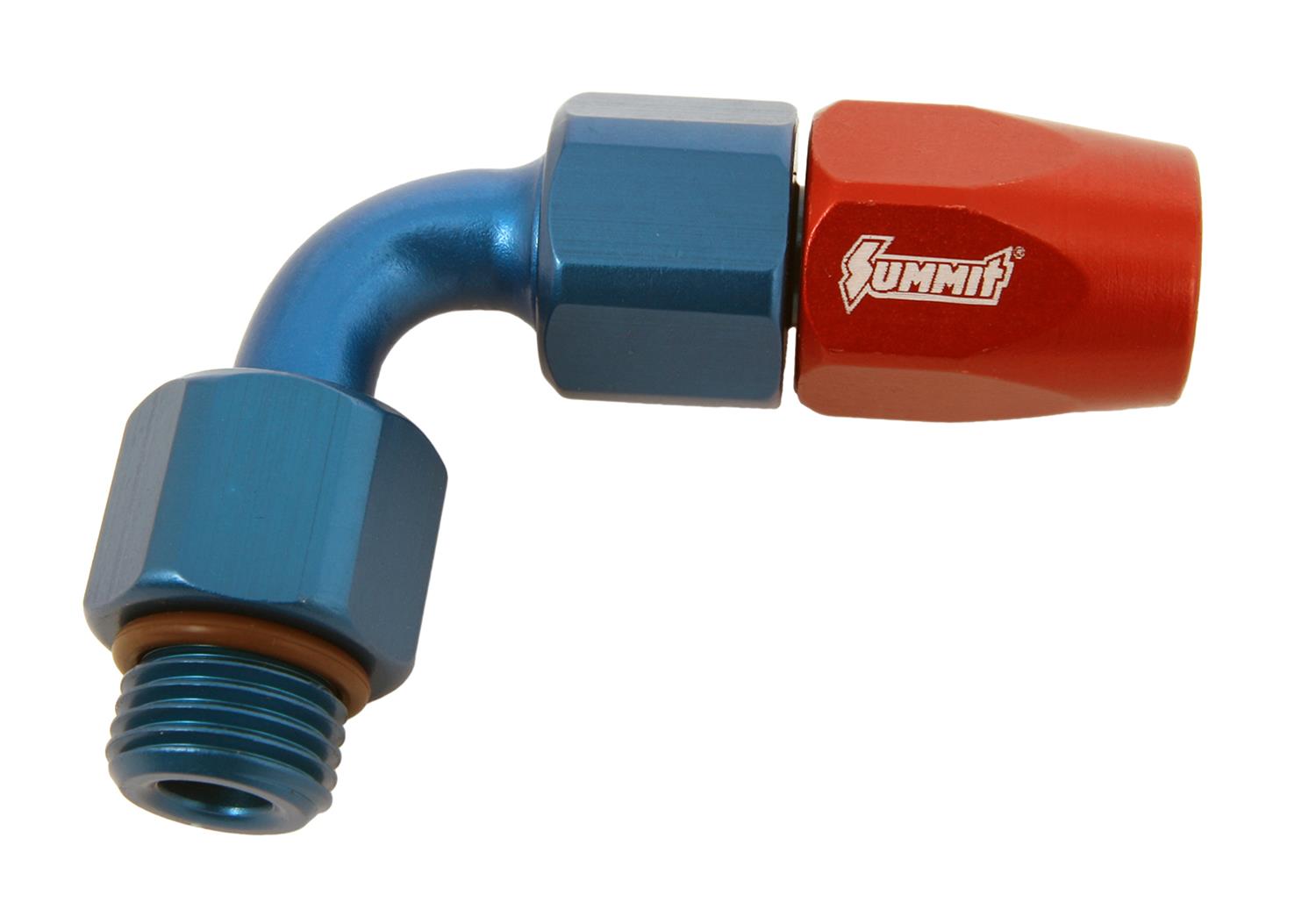 Summit Racing SUM-221414 Summit Racing™ Hose Ends | Summit Racing