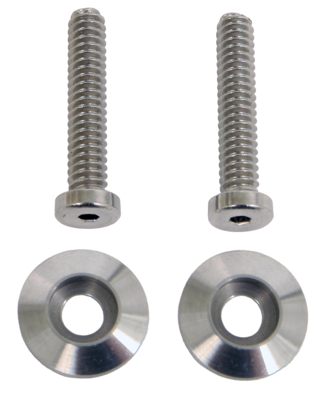 Summit Racing SUM-224013 Summit Racing™ Fender Bolts | Summit Racing