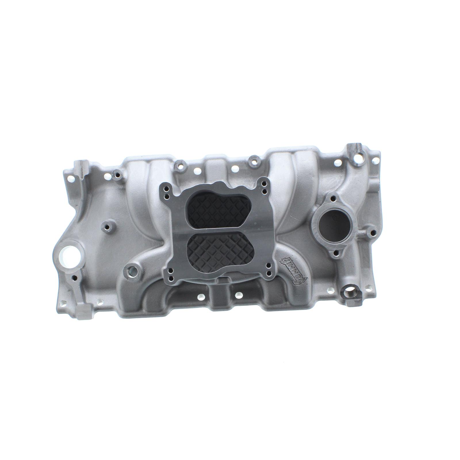 Summit Racing 03-0191 Summit Racing™ Intake Manifold, Carburetor, and ...