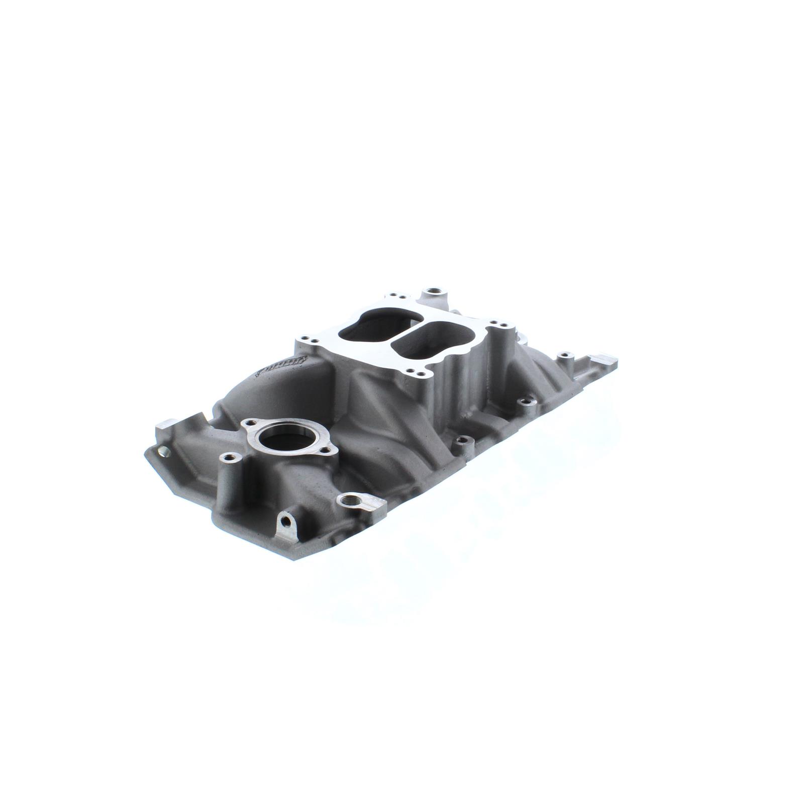 Summit Racing 03-0191 Summit Racing™ Intake Manifold, Carburetor, and ...