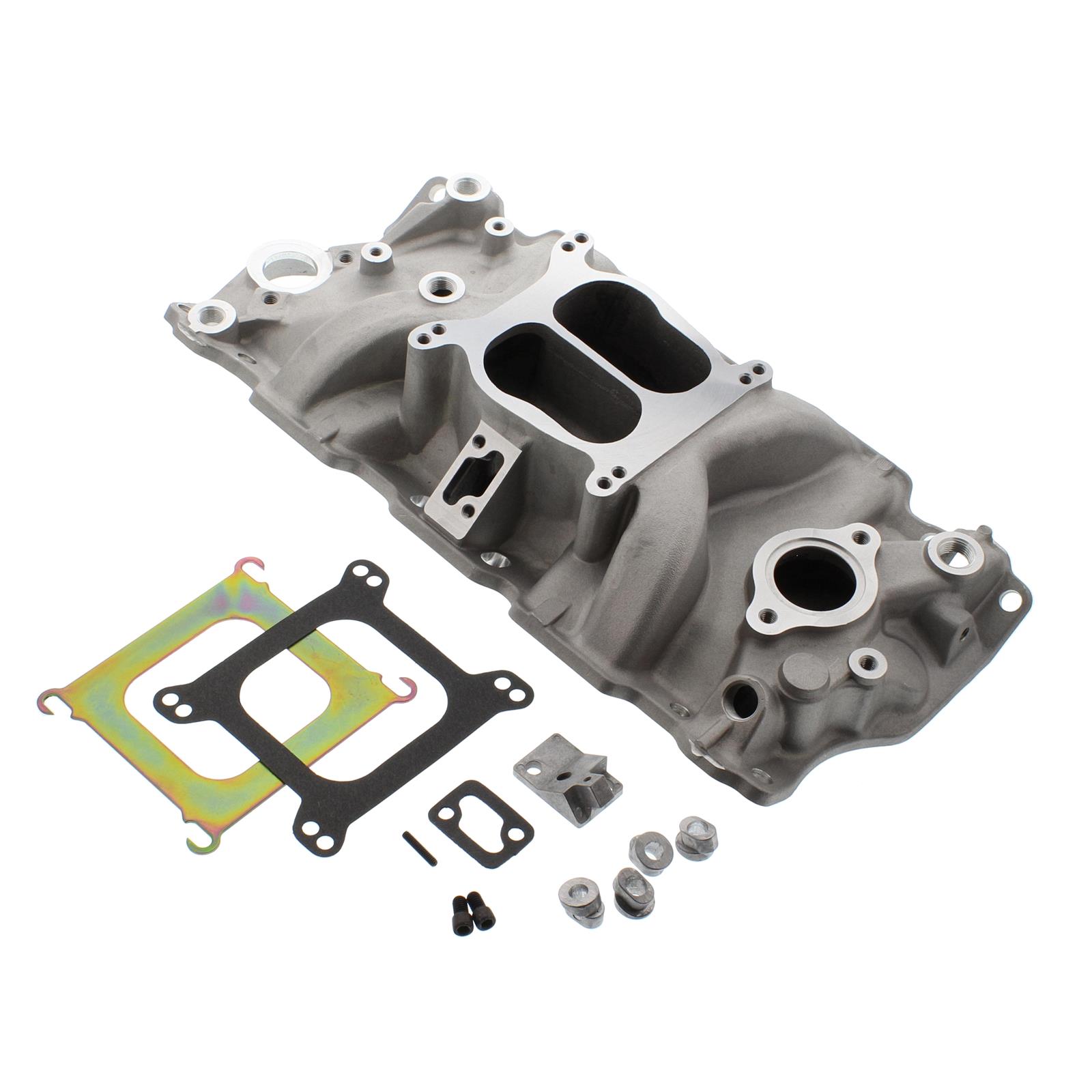 Summit Racing SUM-226061 Summit Racing™ Cast Aluminum Intakes | Summit ...