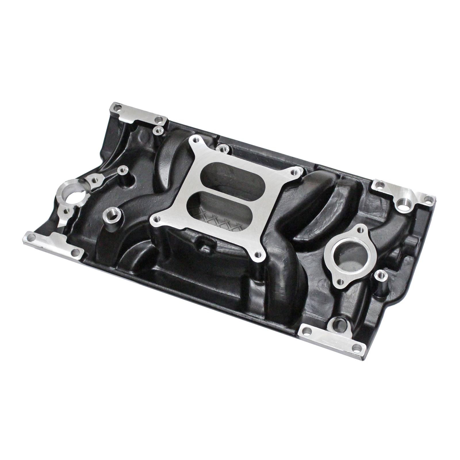 Summit Racing SUM-226062-B Summit Racing™ Cast Aluminum Intakes ...