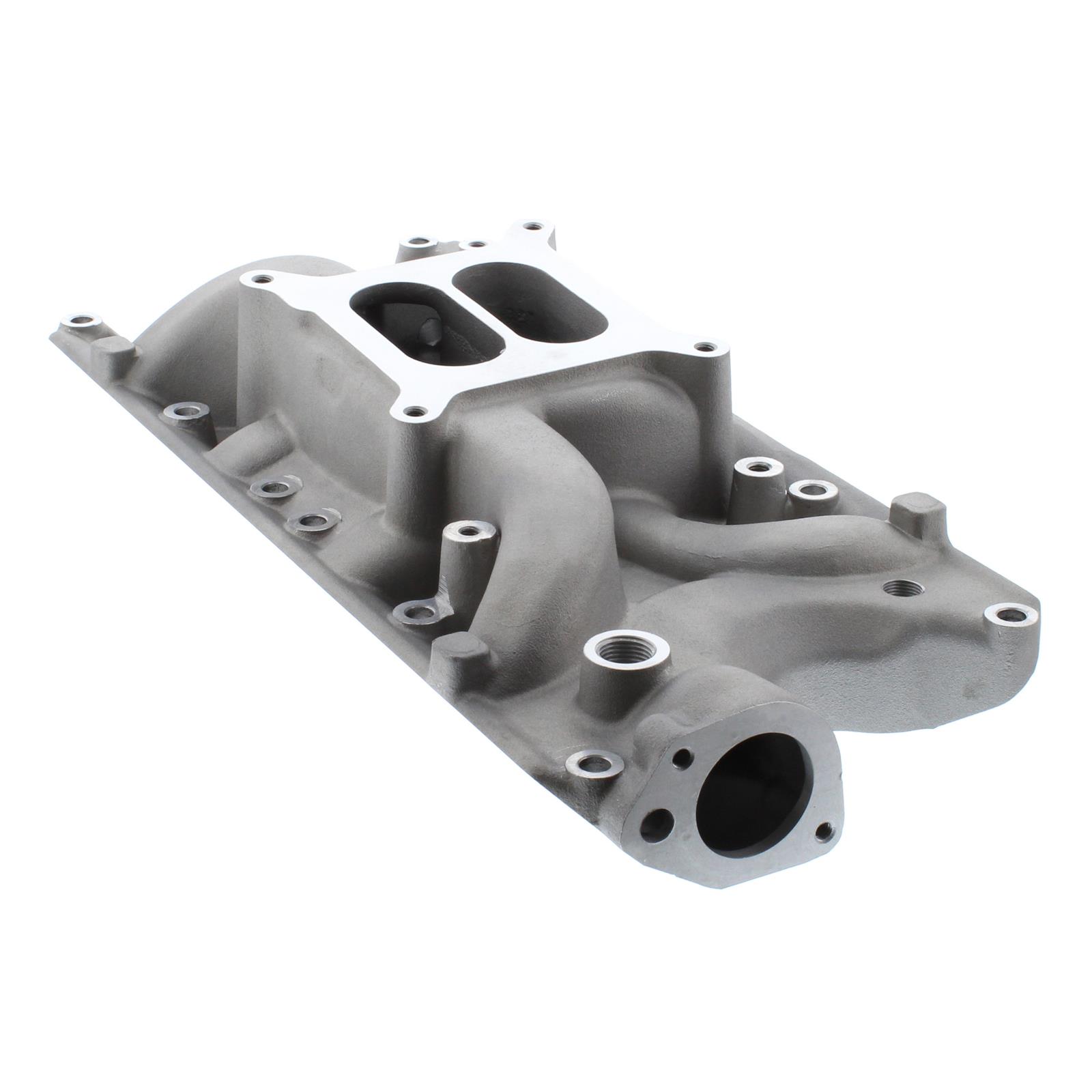 Summit Racing SUM-226063 Summit Racing™ Cast Aluminum Intakes | Summit ...