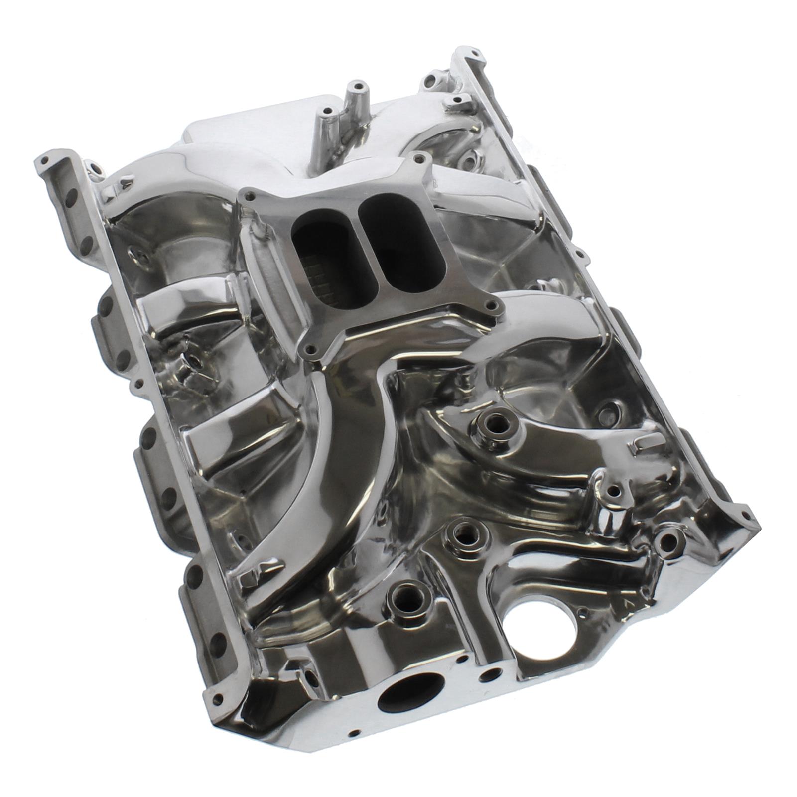 Summit Racing SUM-226064-P Summit Racing™ Cast Aluminum Intakes ...