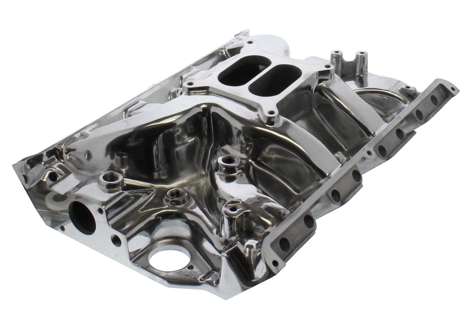 Summit Racing SUM-226064-P Summit Racing™ Cast Aluminum Intakes ...