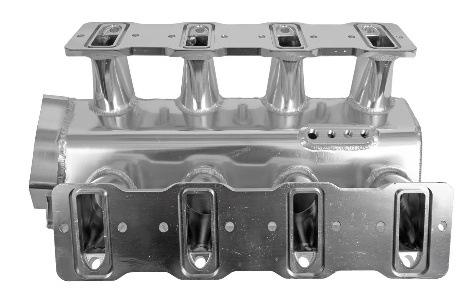 Summit Racing SUM-226120 Summit Racing™ Fabricated Intake Manifolds ...