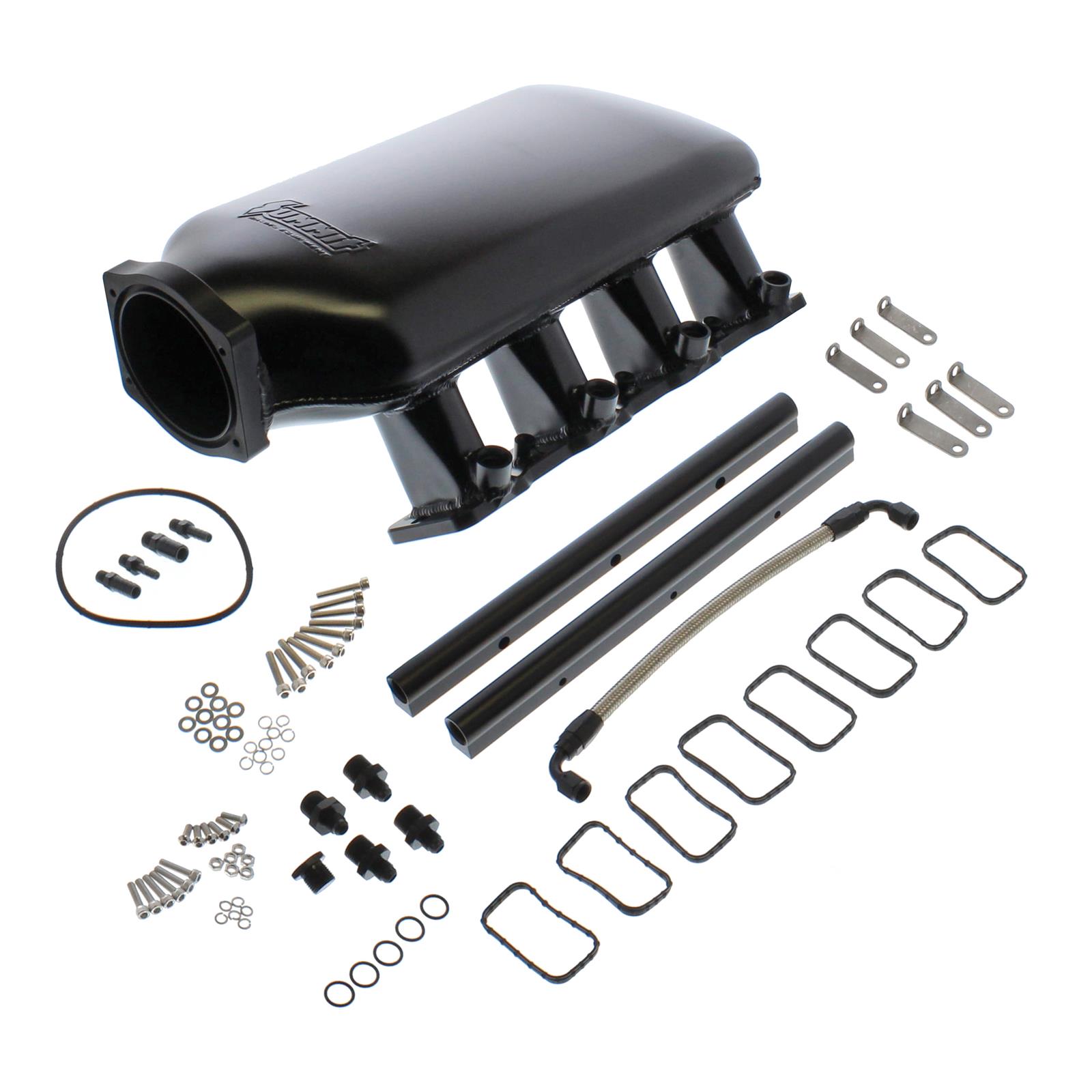 Summit Racing SUM-226120B-G2 Summit Racing™ Max EFI LS Intake Manifolds ...