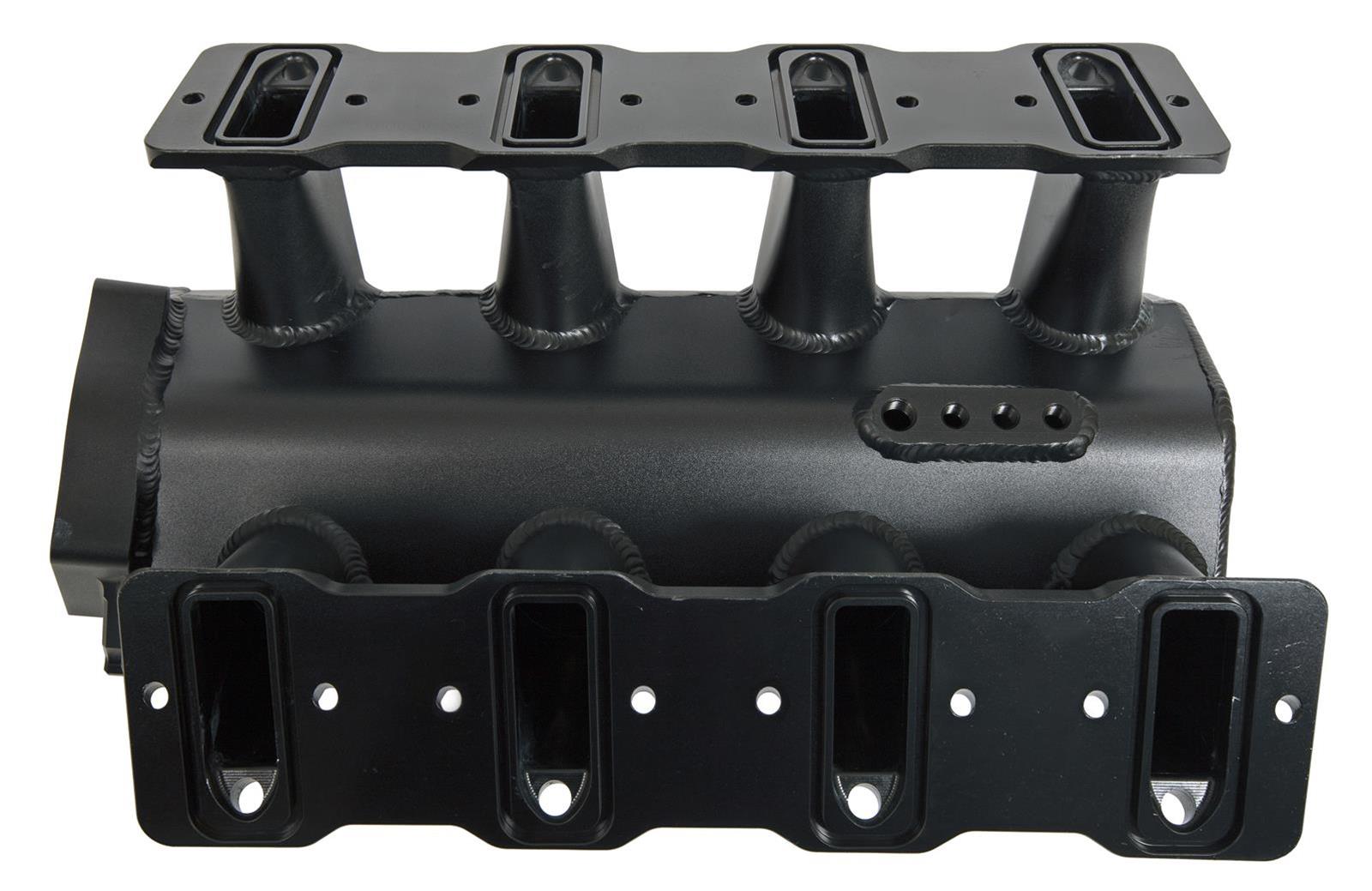 Summit Racing SUM-226120B Summit Racing™ Fabricated Intake Manifolds ...