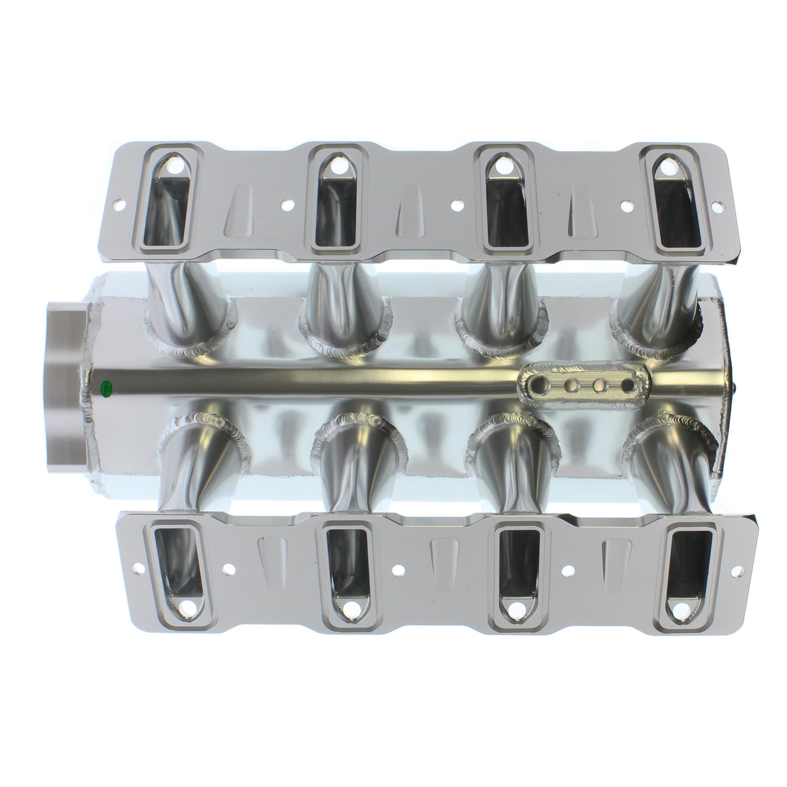 Summit Racing SUM-226120L Summit Racing™ Fabricated Intake Manifolds ...