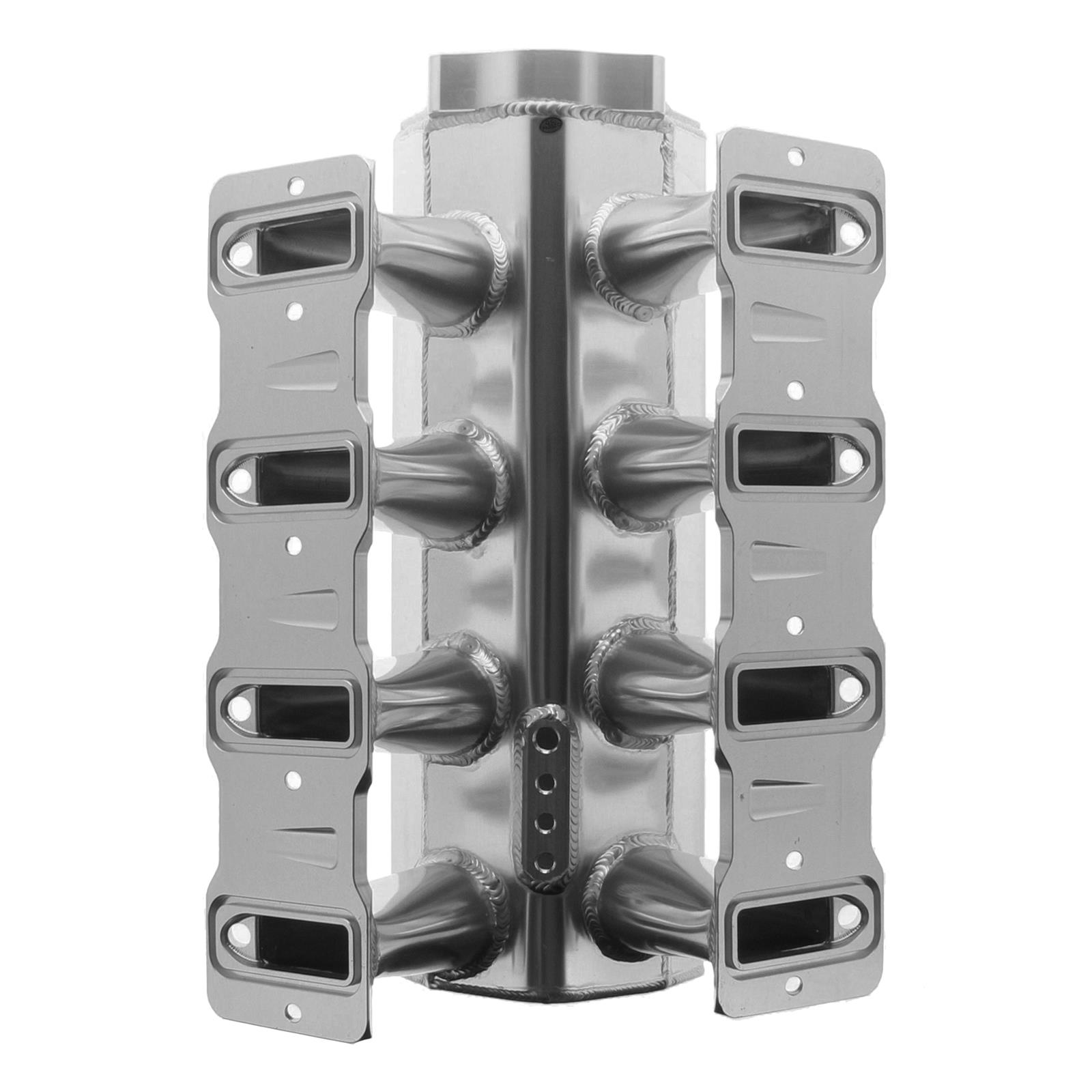 Summit Racing SUM-226122L Summit Racing™ Fabricated Intake Manifolds ...