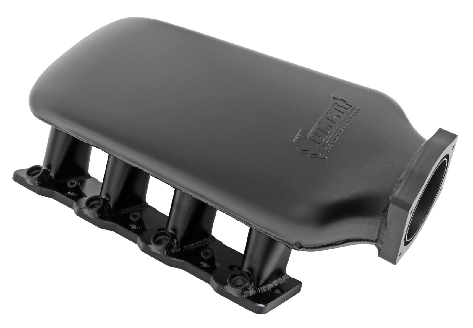 Summit Racing SUM-226122B-G2 Summit Racing™ Max EFI LS Intake Manifolds ...