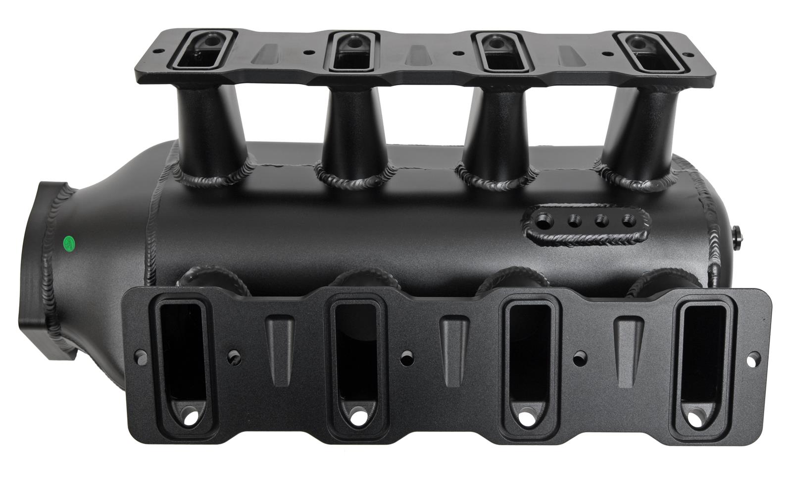 Summit Racing SUM-226122B-G2 Summit Racing™ Max EFI LS Intake Manifolds ...