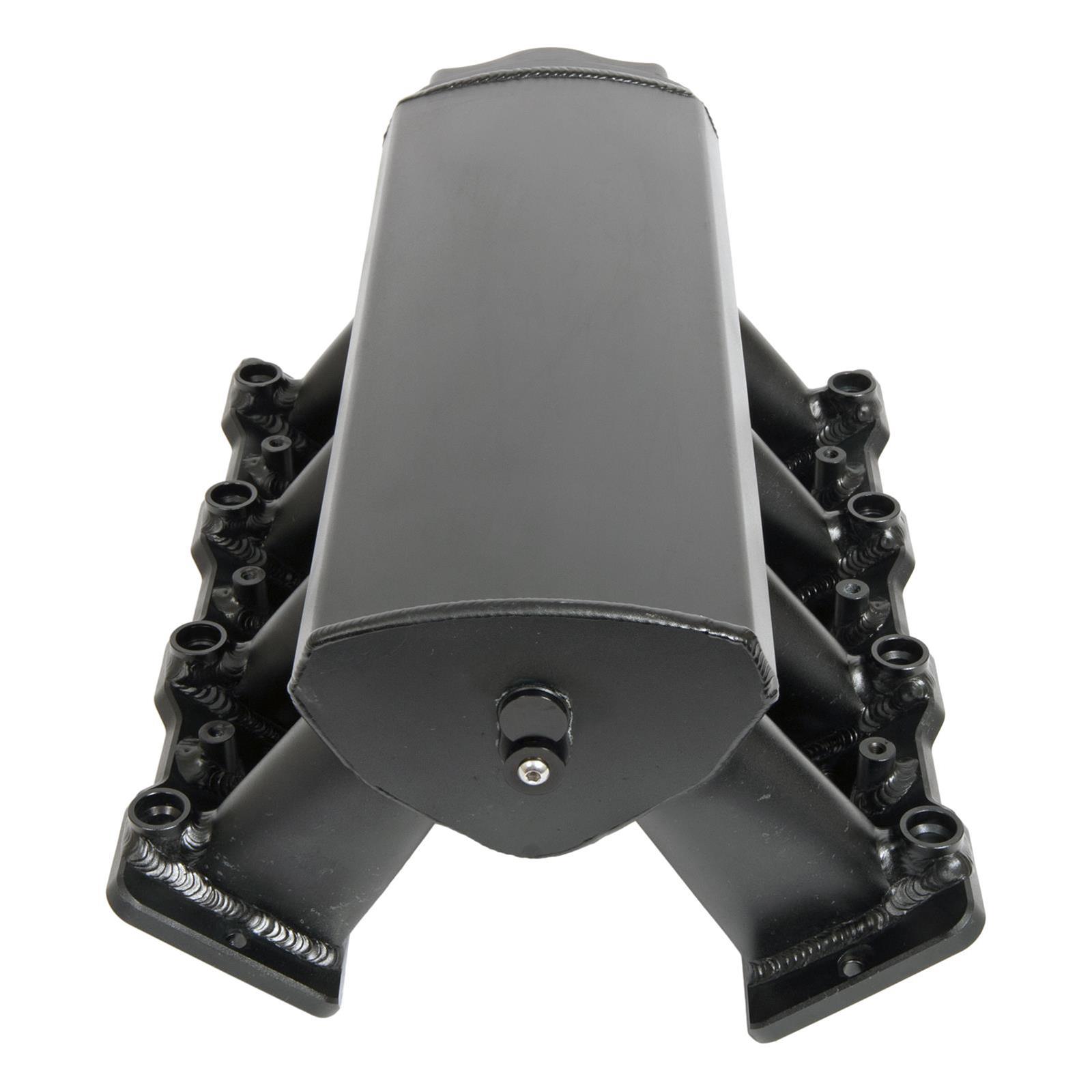 Summit Racing SUM-226122BL Summit Racing™ Fabricated Intake Manifolds ...