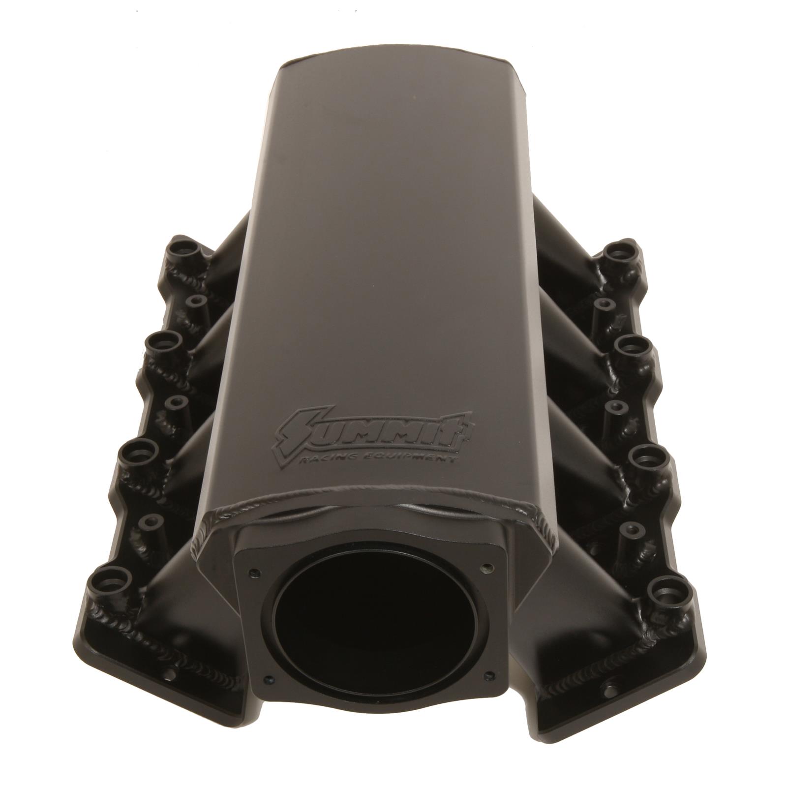 Summit Racing SUM-226122BL Summit Racing™ Fabricated Intake Manifolds ...