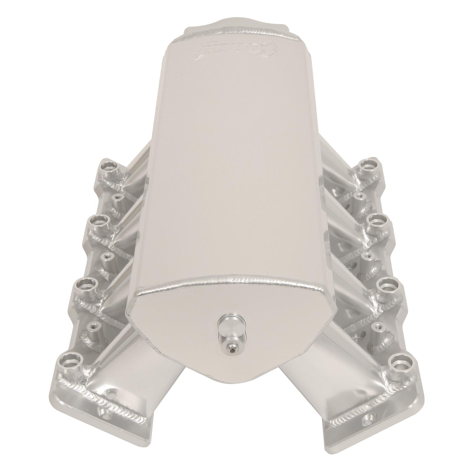 Summit Racing SUM-226122L Summit Racing™ Fabricated Intake Manifolds ...