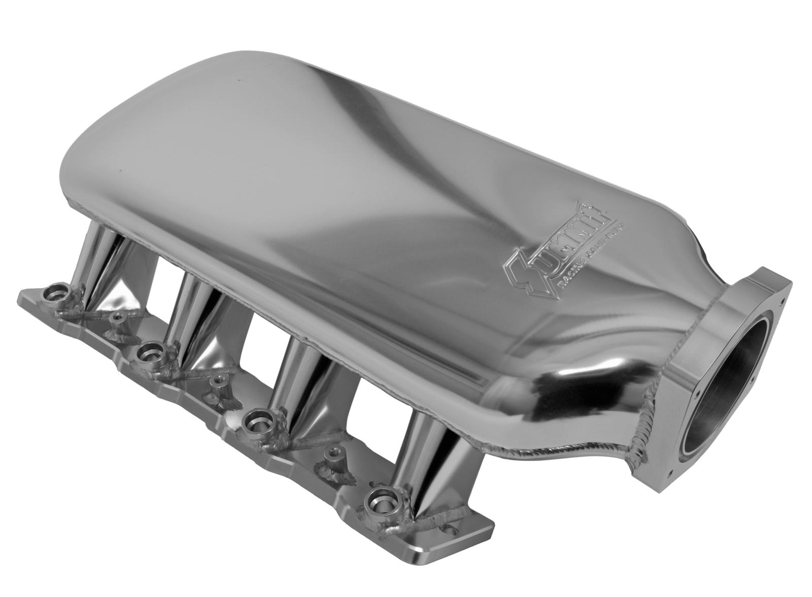 Summit Racing SUM-226122S-G2 Summit Racing™ Max EFI LS Intake Manifolds ...