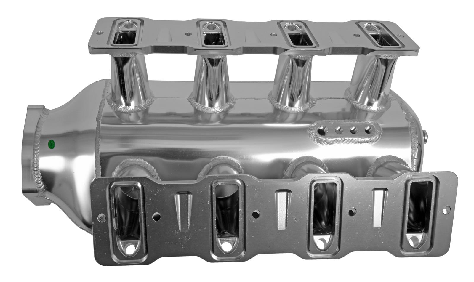 Summit Racing SUM-226122S-G2 Summit Racing™ Max EFI LS Intake Manifolds ...