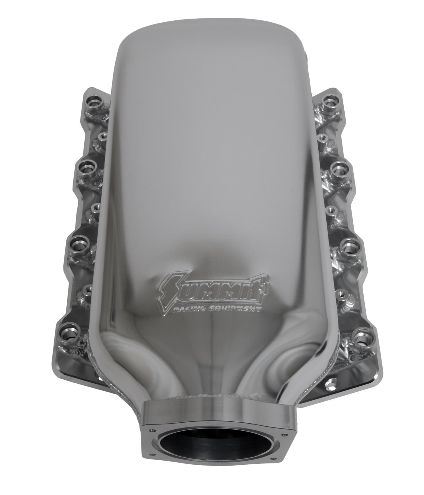 Summit Racing SUM-226122S-G2 Summit Racing™ Max EFI LS Intake Manifolds ...