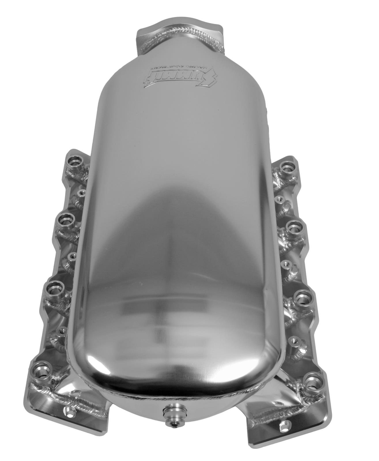 Summit Racing SUM-226122S-G2 Summit Racing™ Max EFI LS Intake Manifolds ...