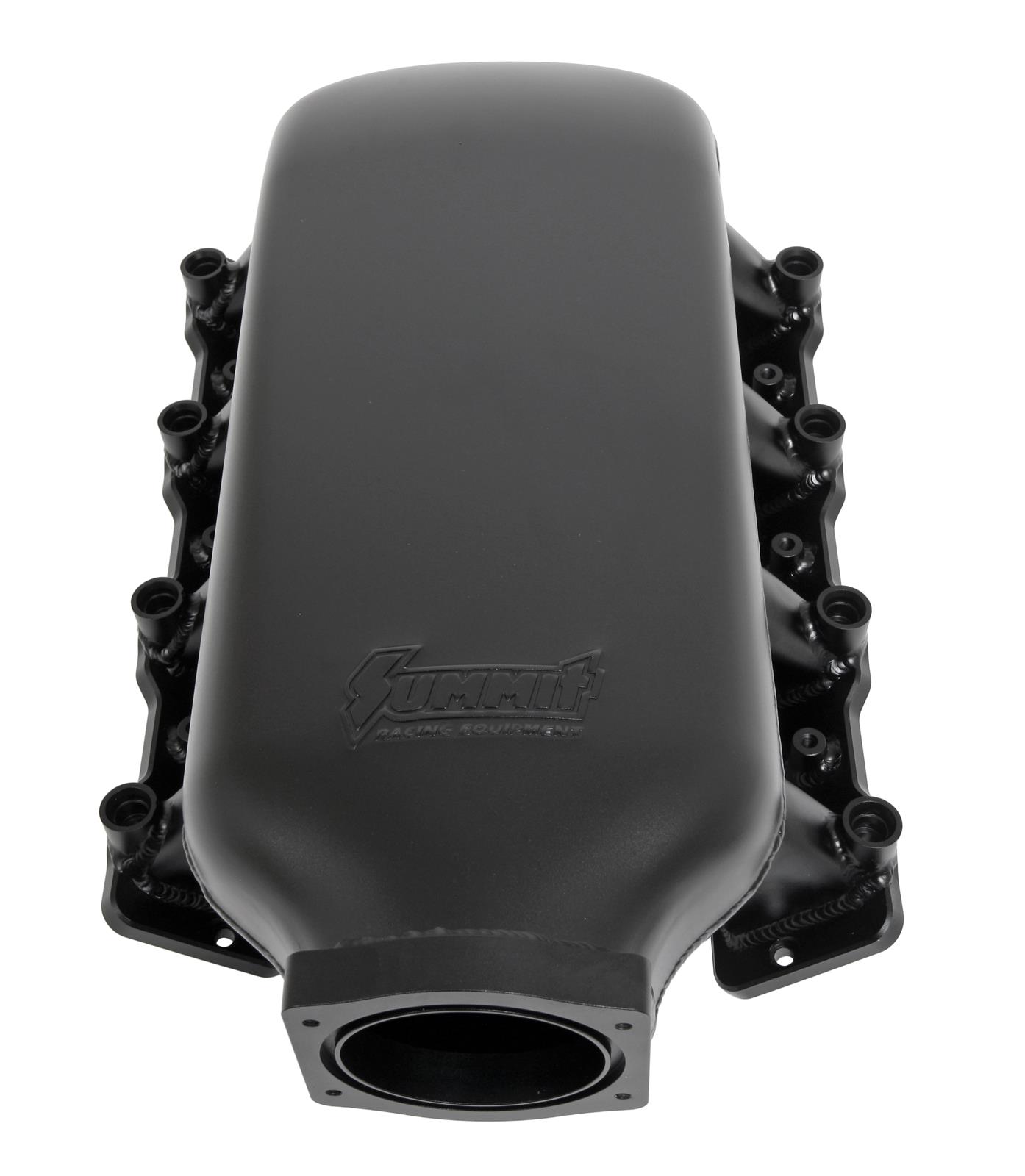 Summit Racing SUM-226123B-G2 Summit Racing™ Max EFI LS Intake Manifolds ...